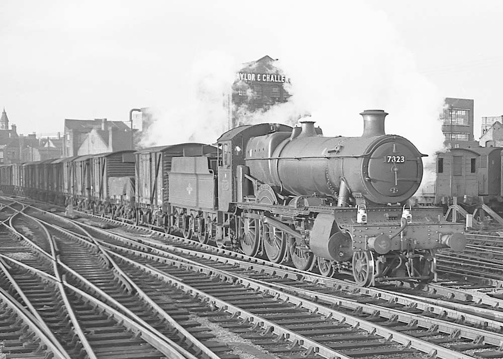 Birmingham Snow Hill - British Railways Period Locomotives: British ...