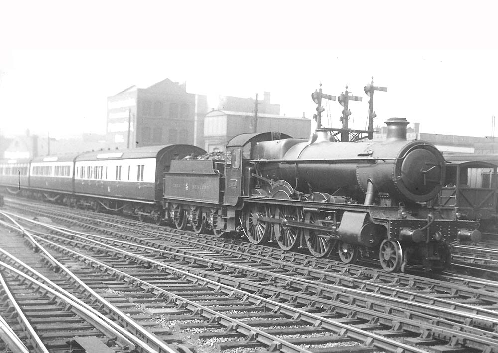 Birmingham Snow Hill - Grouping Period Locomotives: Great Western ...