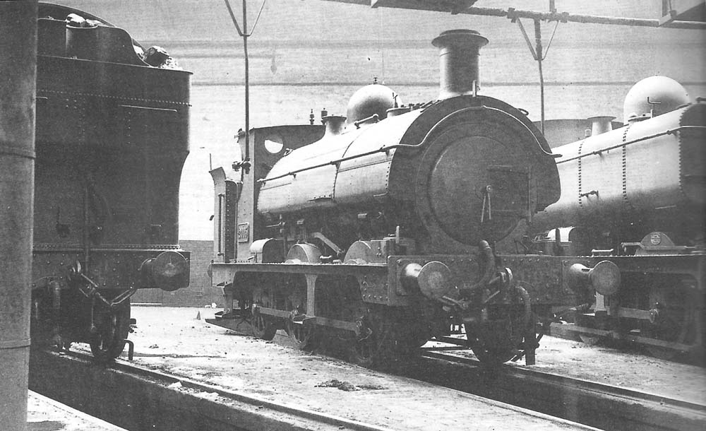 Tyseley Shed: Great Western Railway 0-6-0ST 850 class No 2005 in ...