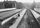 Redditch Station: