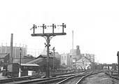 Saltley Station