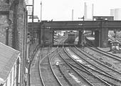 Saltley Station