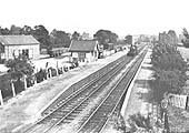 Ettington Station