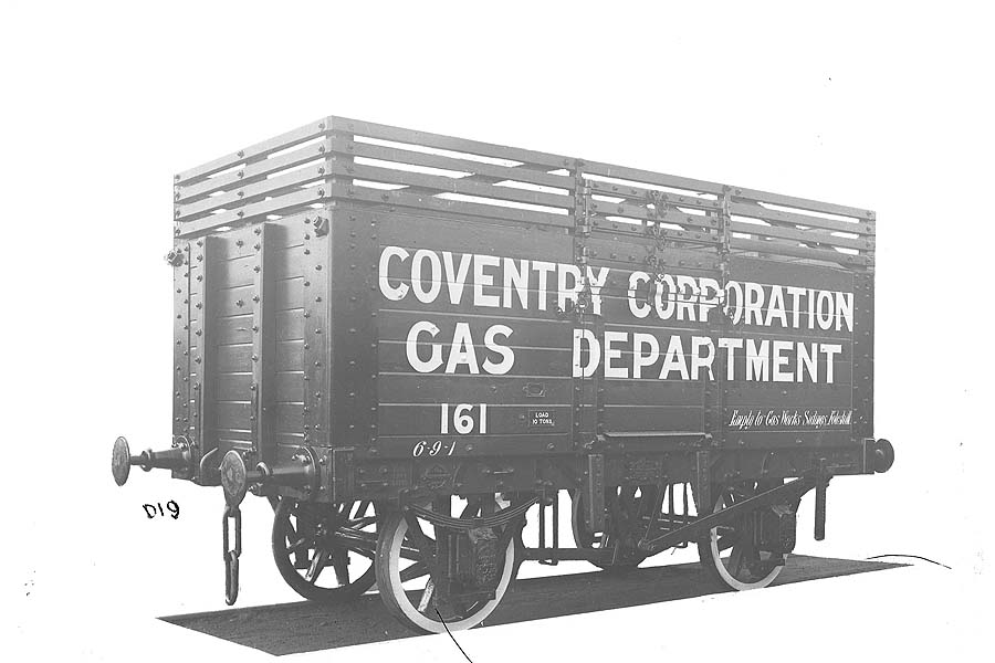 Keith Turton's Private Owner wagon's in Warwickshire: Coventry ...